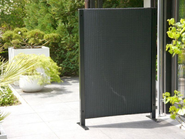 Elegante Paravents Outdoor: flexibel & praktisch