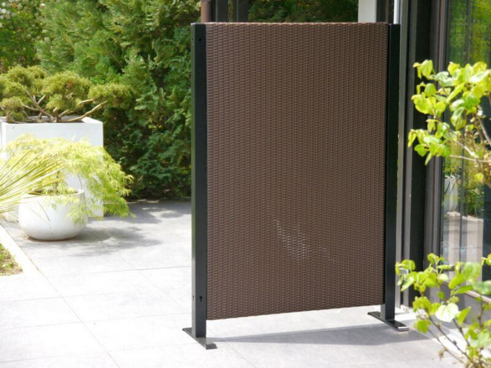 Elegante Paravents Outdoor: flexibel & praktisch